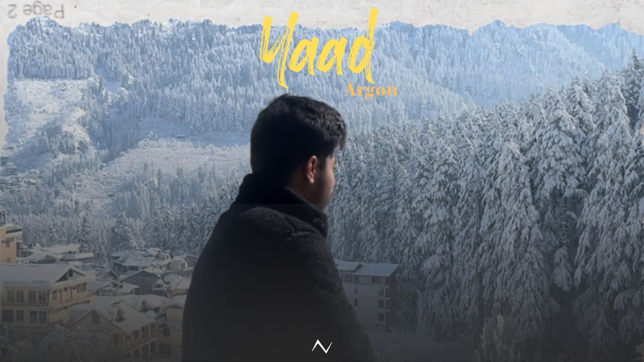 Argon - Yaad | Music by Ayvee | Official Audio - YouTube