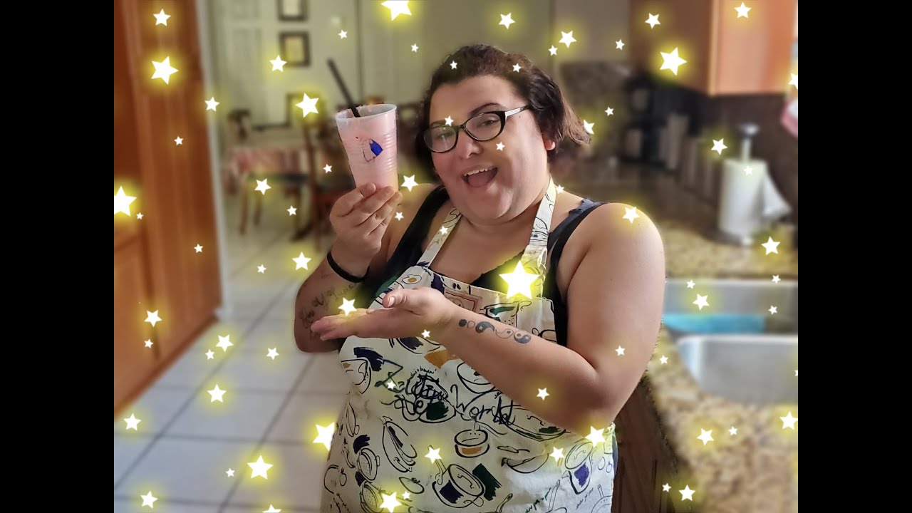 Pokemon themed milkshake - YouTube