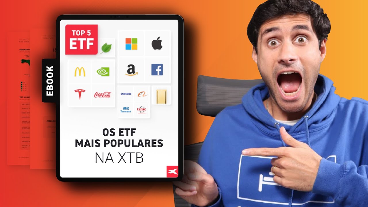 Qual é o ETF MAIS POPULAR É O MELHOR ETF VALE A PENA - YouTube