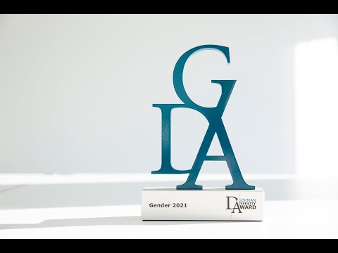 German Diversity Award 2021: Gender
