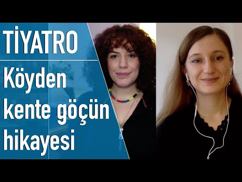 Nezaket Erden anlattı; ‘Sevgili Arsız Ölüm-Dirmit'