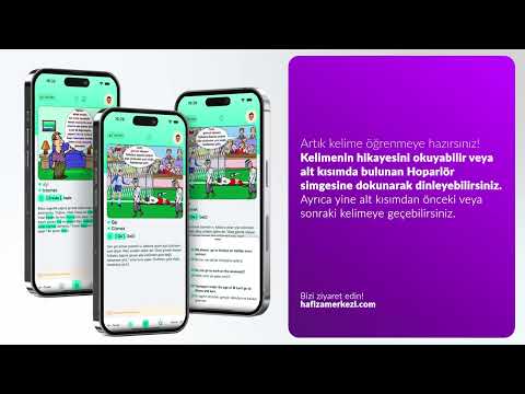 Hafıza Merkezi Uygulama Tanıtım Videosu