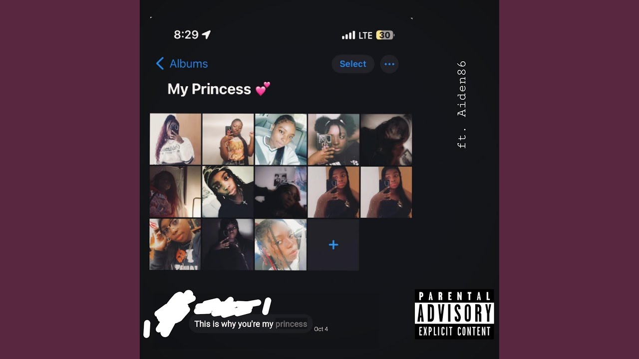 Princess (feat. AIDEN 86) - YouTube
