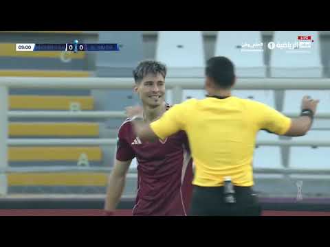 2025/26 ADIB Cup Quarter Final 1st Leg 151125 Al Wahda v Khorfakkan