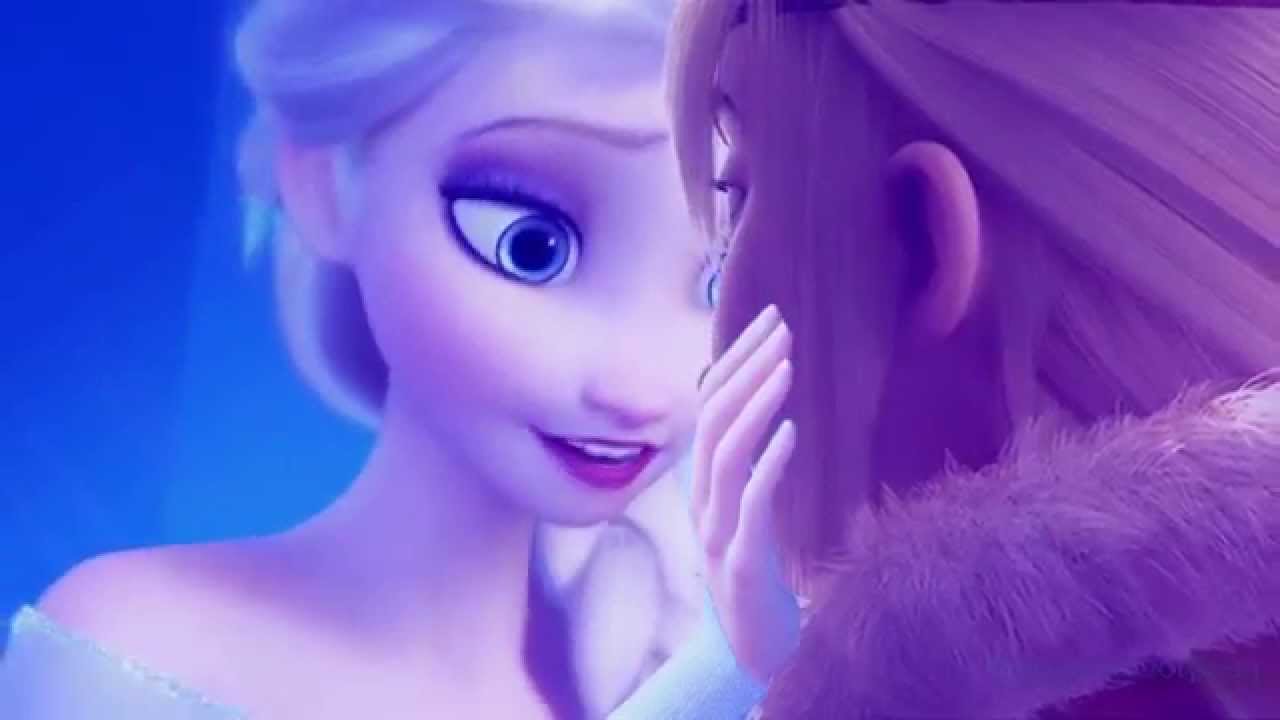 silence guides the mind (astrid/elsa) - YouTube