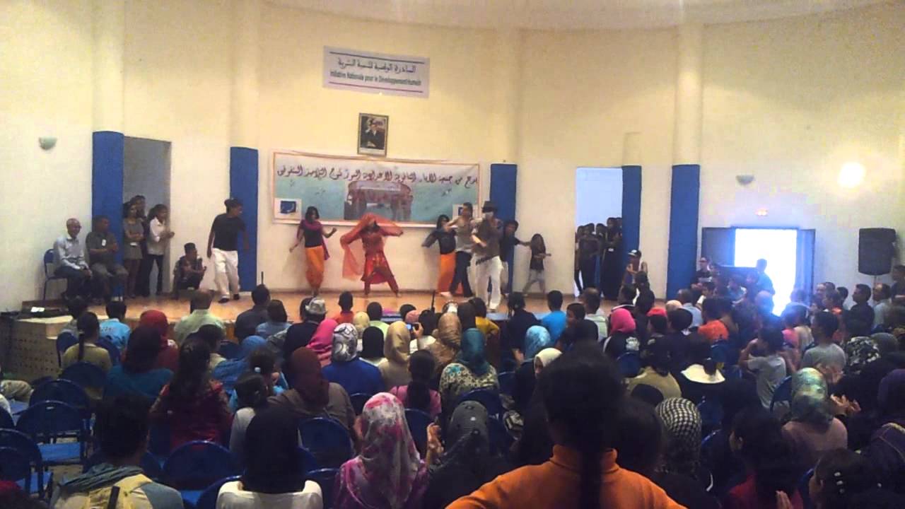 Dar chabab Aourir : Lhindiya - YouTube
