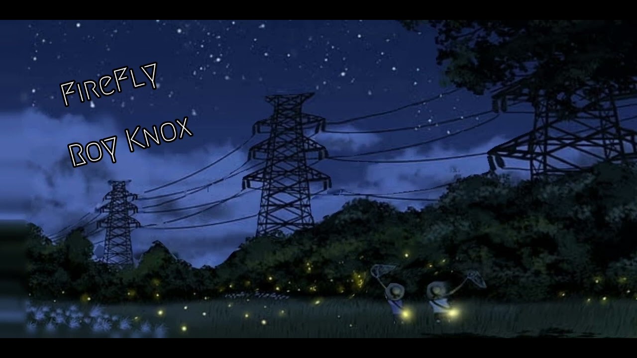 Firefly - ROY KNOX - SLOWED + REVERB