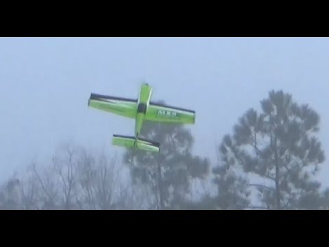 FMS 1100mm MXS V2 - YouTube