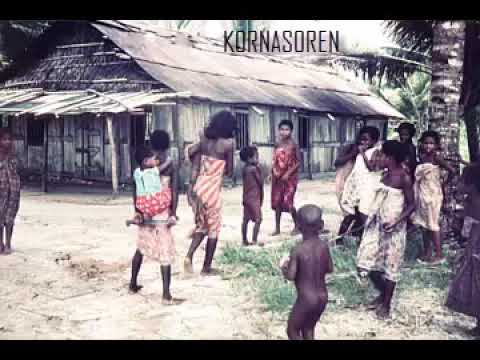 BIAK NUMFOR; TAHUN 1950-1960an - YouTube