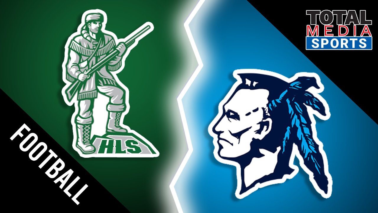Live Football: Adena Warriors vs Huntington Huntsmen - YouTube