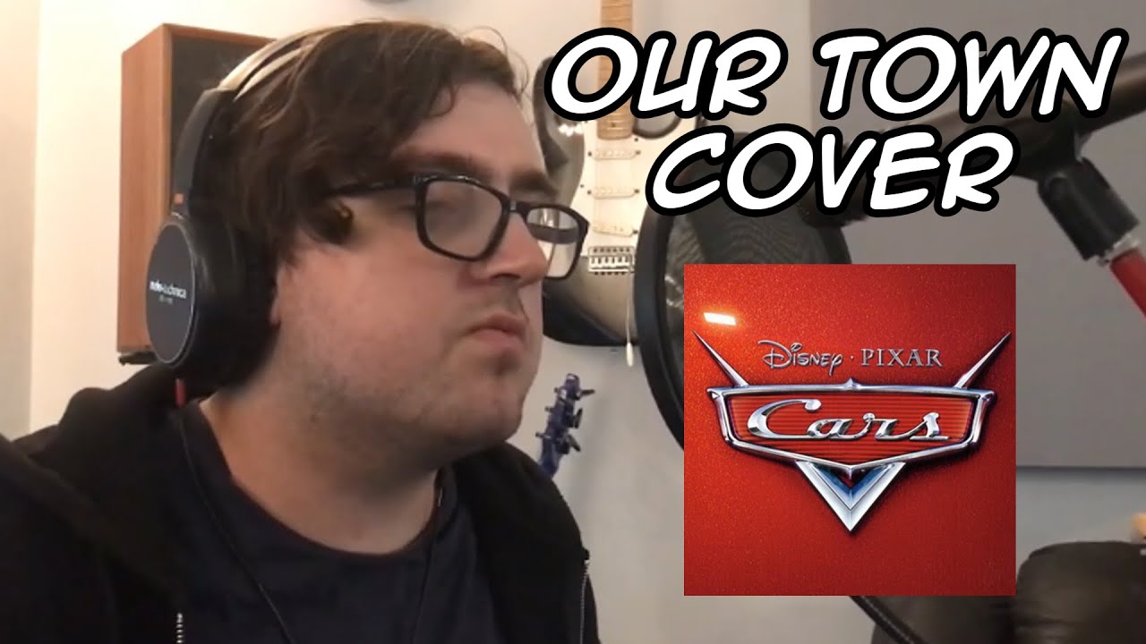 Our Town Cover By Harry Chaplin (OFFICAL MUSIC VIDEO) - YouTube