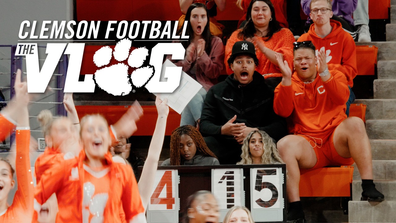 Clemson Football || The VLOG Season 12 Premiere! (Season 12, Ep.1 ...