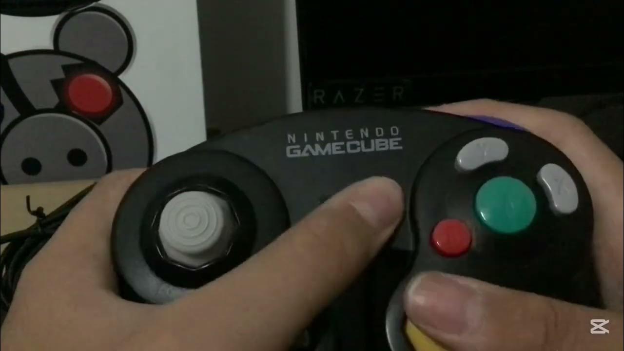 Gamecube Controller Review #1 - YouTube