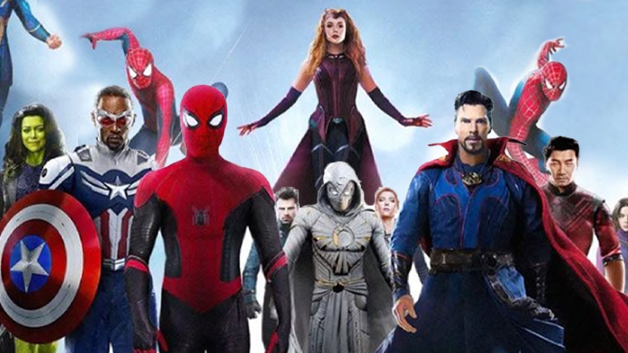 Marvel Just Made A HUGE CHANGE & The MCU is BIGGER THAN EVER NOW - YouTube