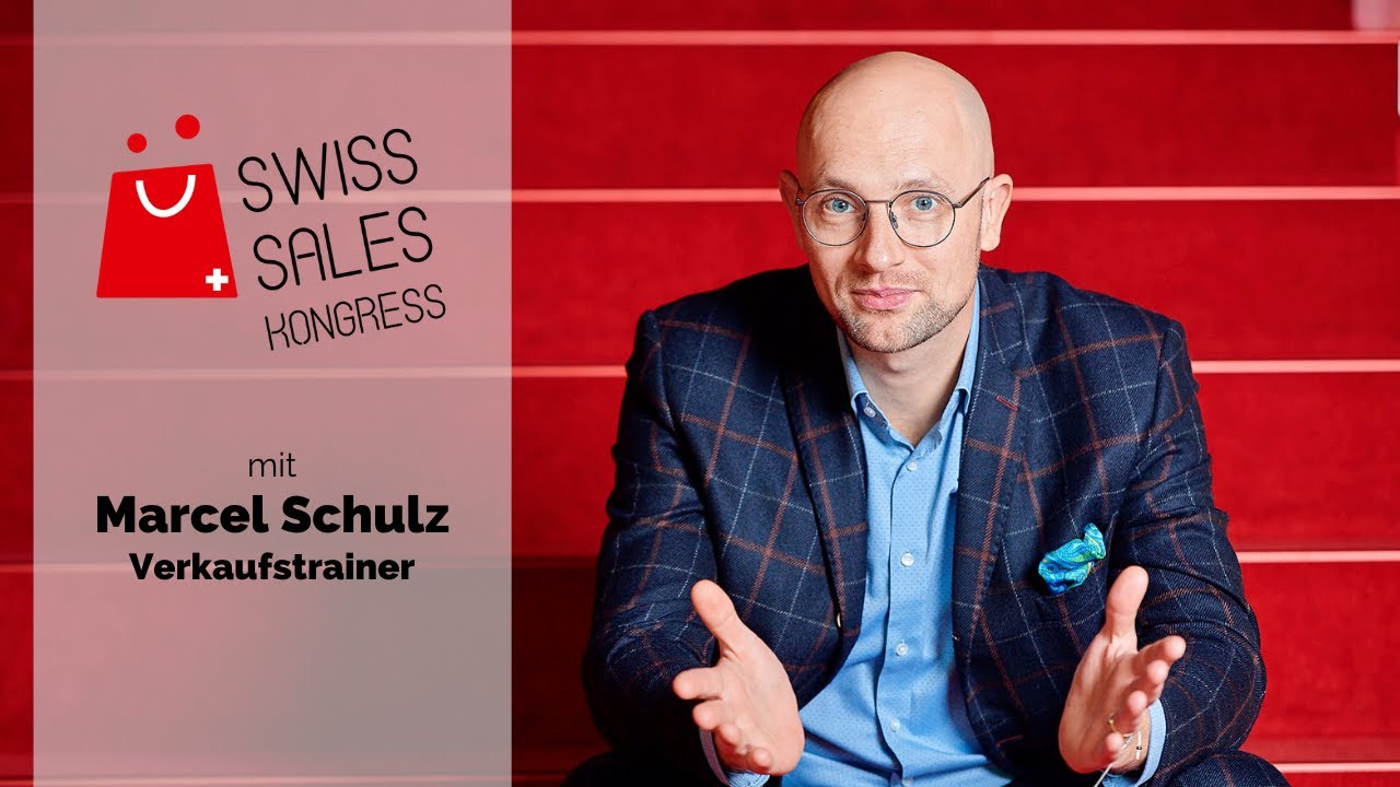 Marcel Schulz - Teaser Swiss Sales Kongress 2021 - YouTube