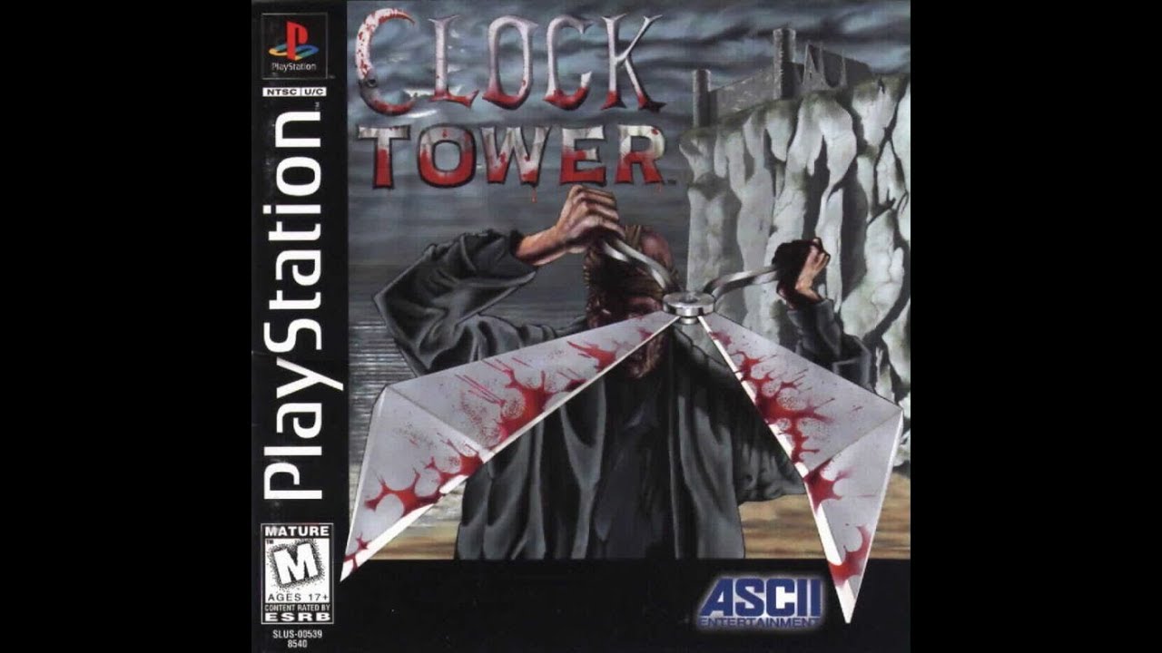 Clock Tower # Helen - Rank A # Gameplay Completa - YouTube