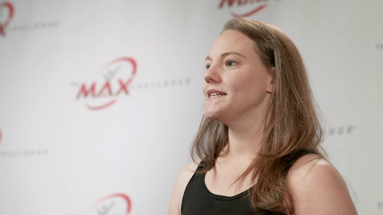 "I've Gotten More Confidence" - Jillian's Story (THE MAX Challenge ...
