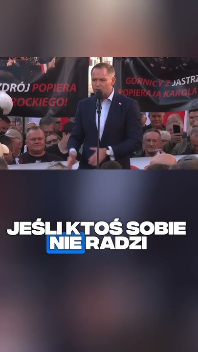 Na tym polega samorząd ! - YouTube