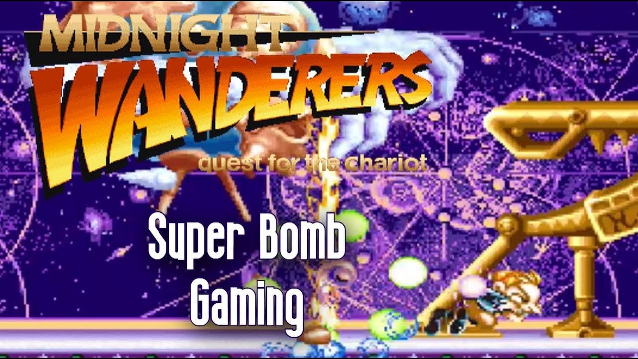 Three Wonders : Midnight Wanderers Complete Gameplay Gode Mode - YouTube
