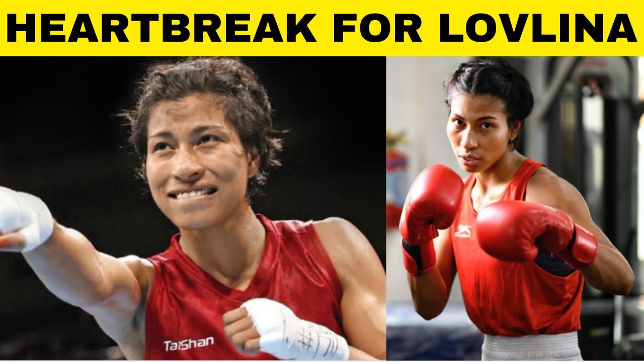 BREAKING: Lovlina Borgohain settles for SILVER MEDAL in women’s boxing ...