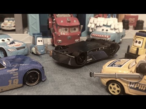 Cars 3 Rust-Eze Adventures Season 2 Episode 1 Changes - Jackson Storm's ...