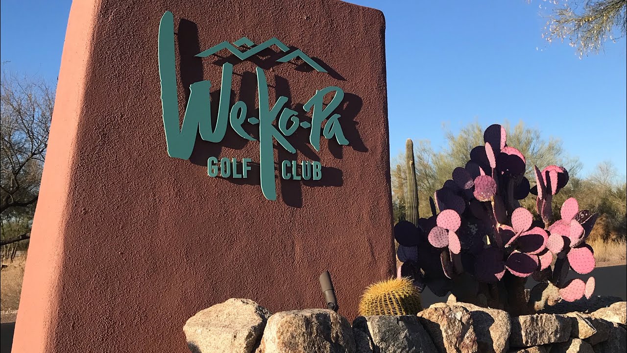 WeKoPa Golf Club - YouTube