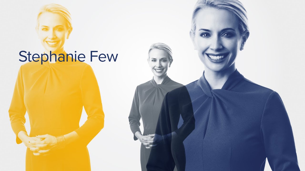 Stephanie Few - Celebrating the Women of Womble - YouTube