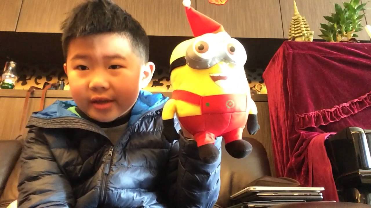 Minion stuff toy and rubiks cube！！！！！！ - YouTube