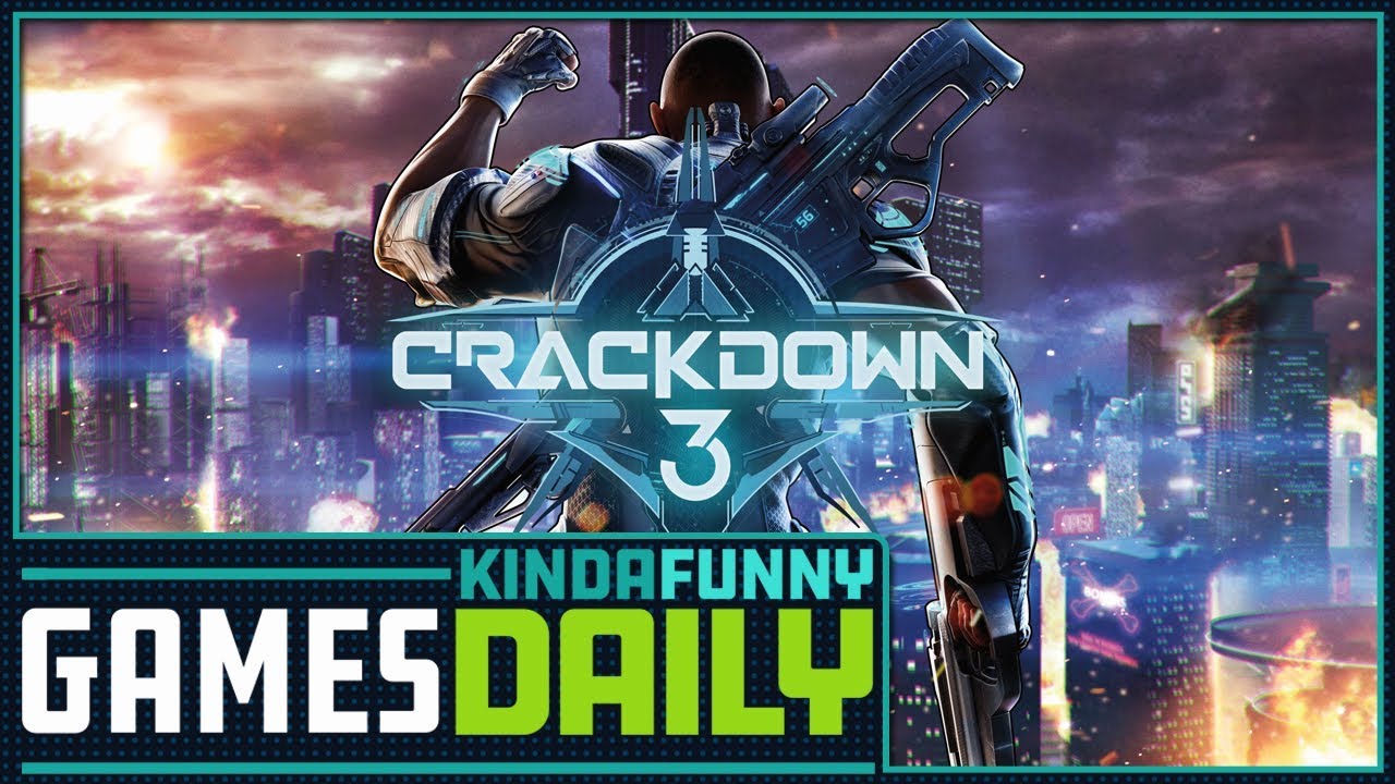 Radical Transparency in Video Games - Kinda Funny Games Daily 11.09.17 ...