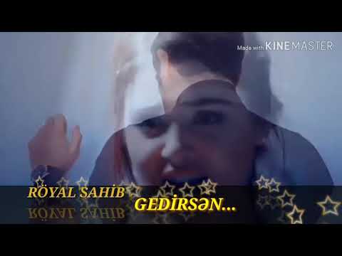 Röyal SAHİB Gedirsən (2019 şeir)