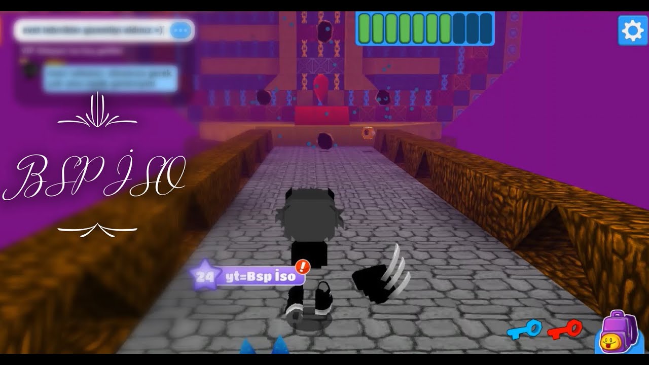 BlockStarPlanet Beta VİP dünyasındaki yeni gizemli anahtar yerleri ...