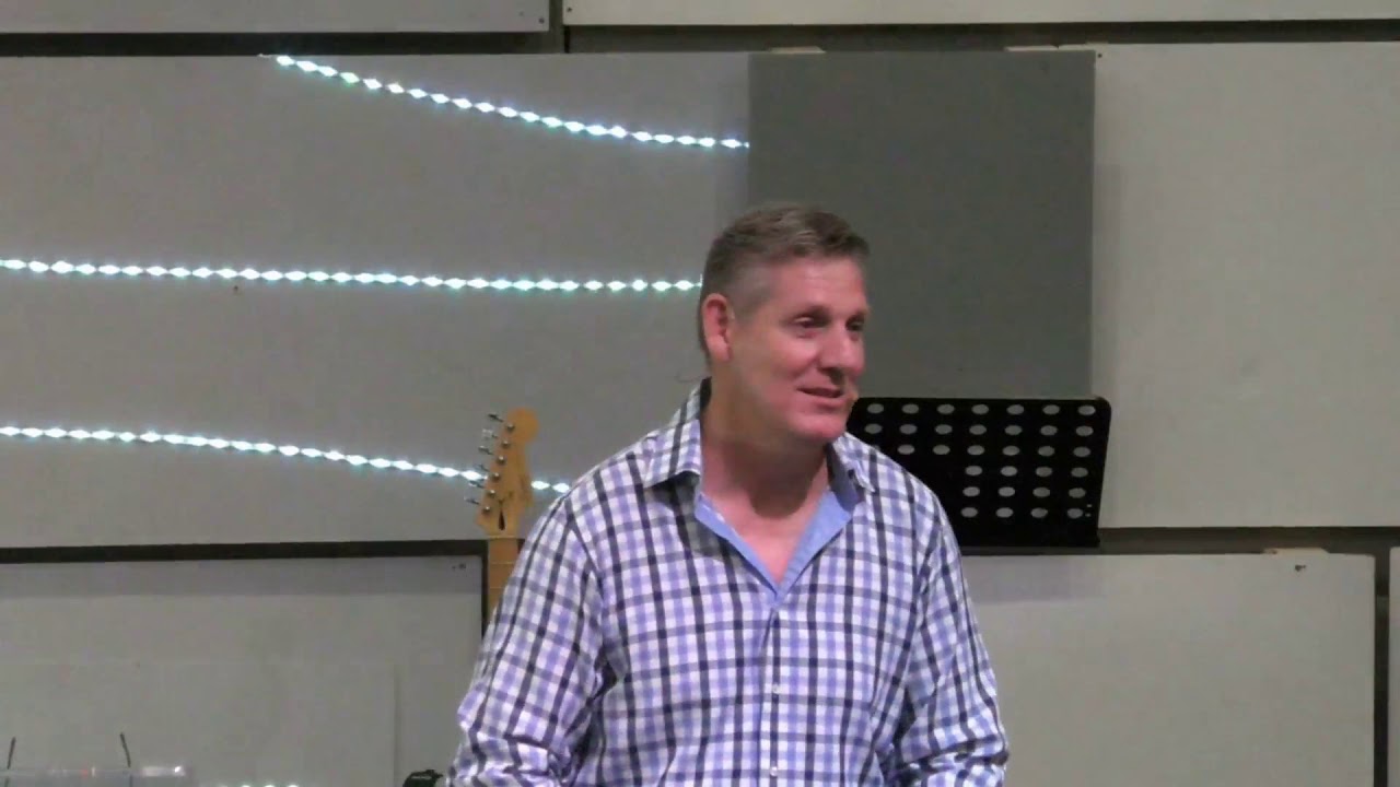 Purity Activate Fruit - Pastor Jacques van Vuuren - YouTube