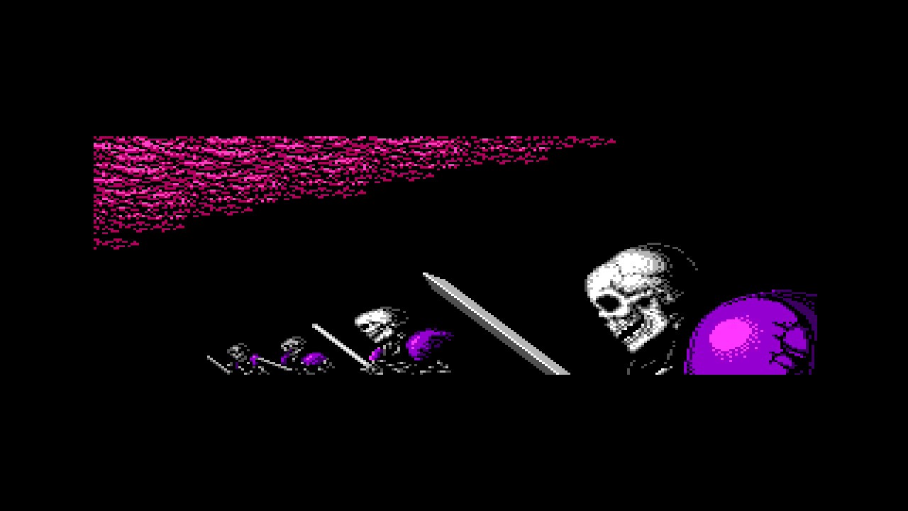 Sword Master (NES) - 01 Title Screen/Introduction - YouTube