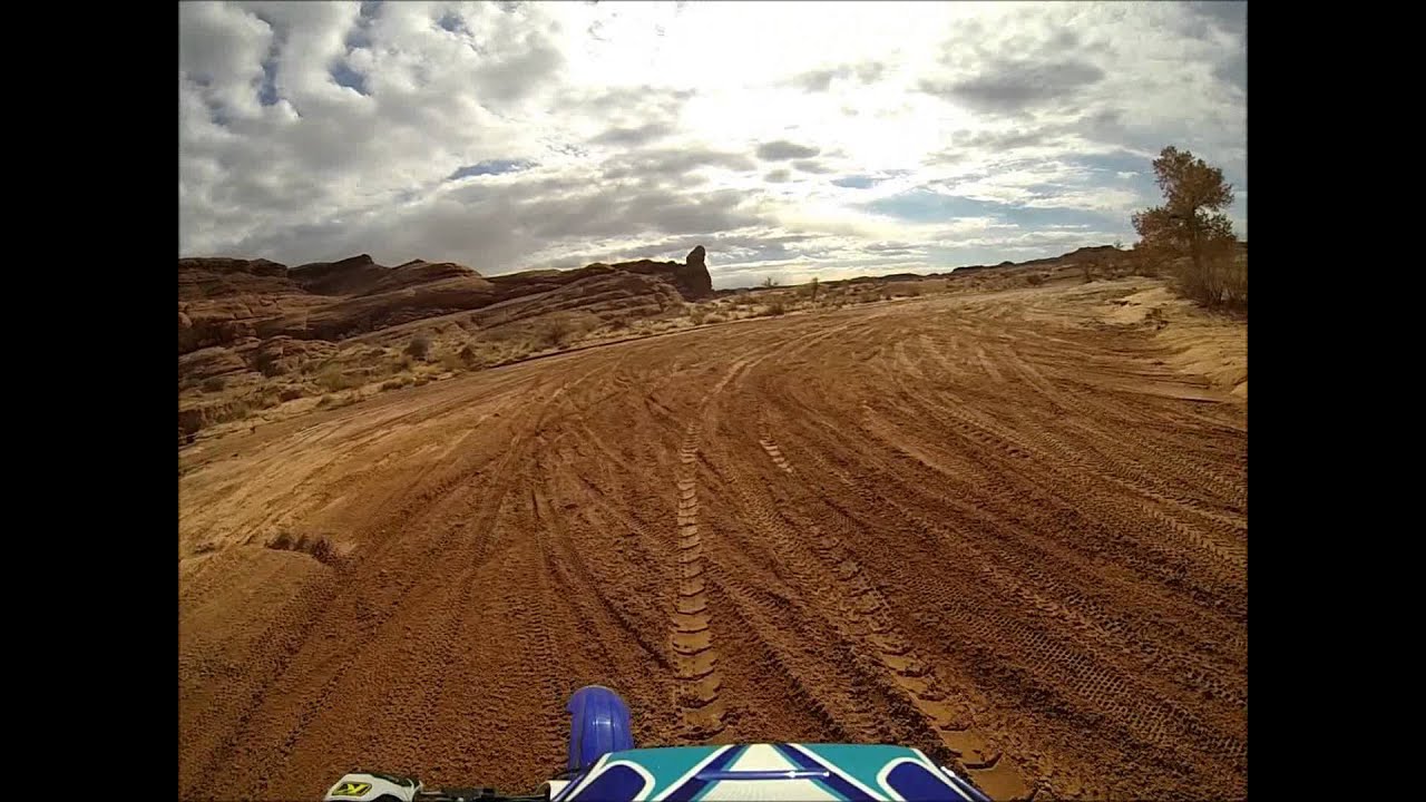 Part 1 10 Mile wash, Hitec / The tubes ride - YouTube