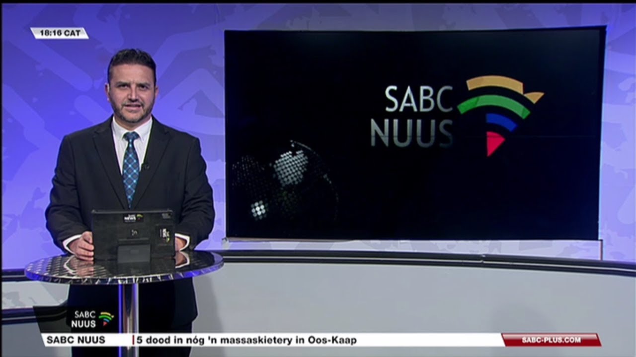 Afrikaans Nuus l 19 Oktober 2024 - YouTube