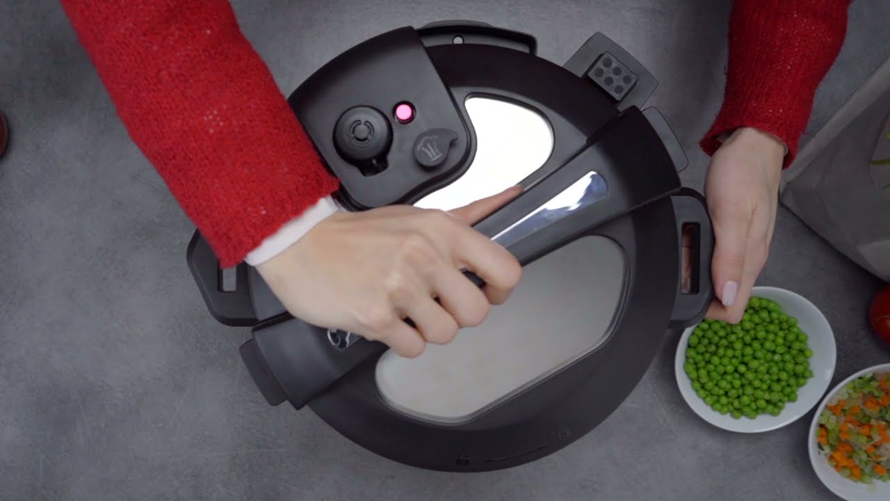 MasterPro Italia - Pentola a pressione multifunzione + friggitrice ad ...