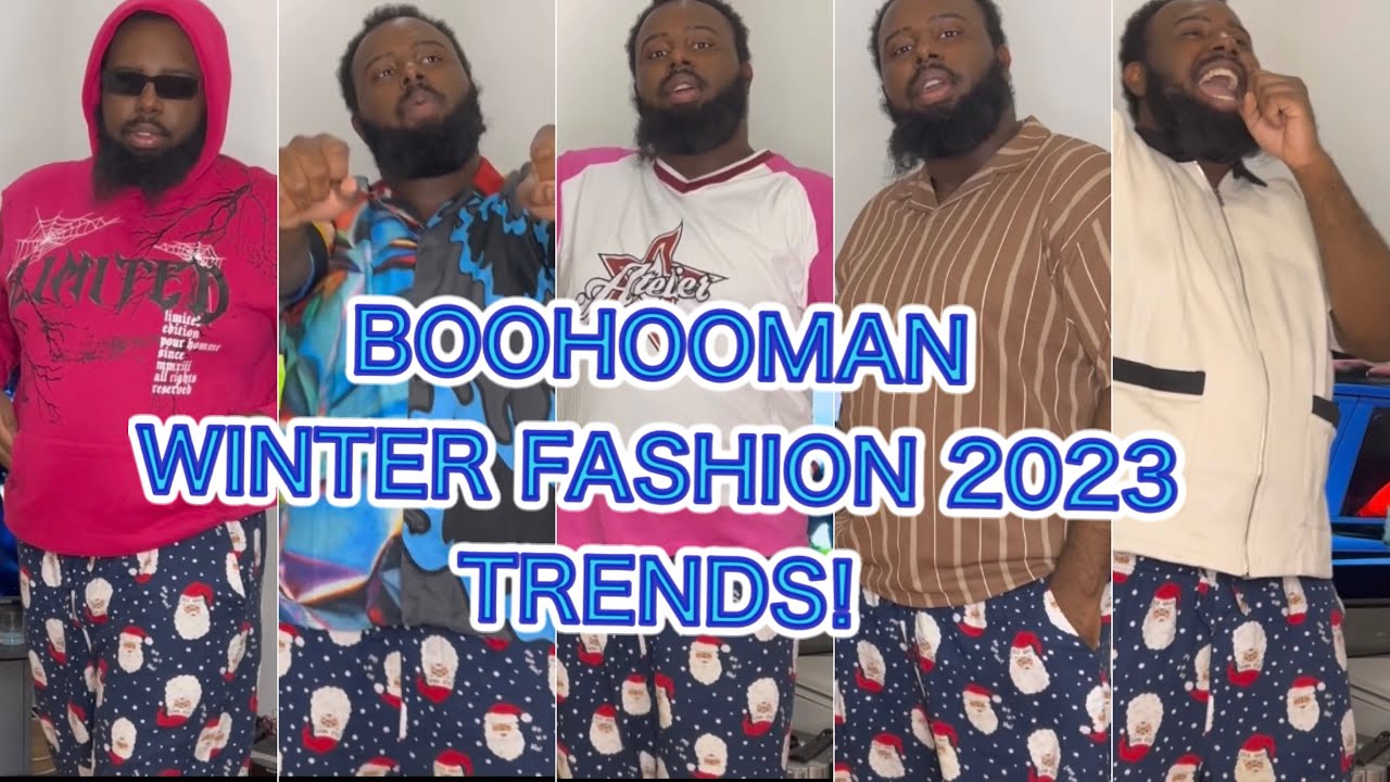 *EPIC PLUS SIZE* CRAZY BOOHOOMAN CLOTHING + TRY ON HAUL (NEW ITEMS 2023 ...