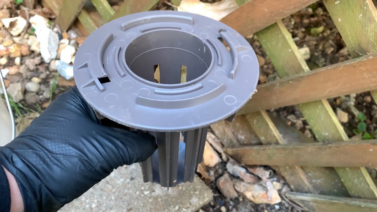 Termite bait monitoring system - YouTube