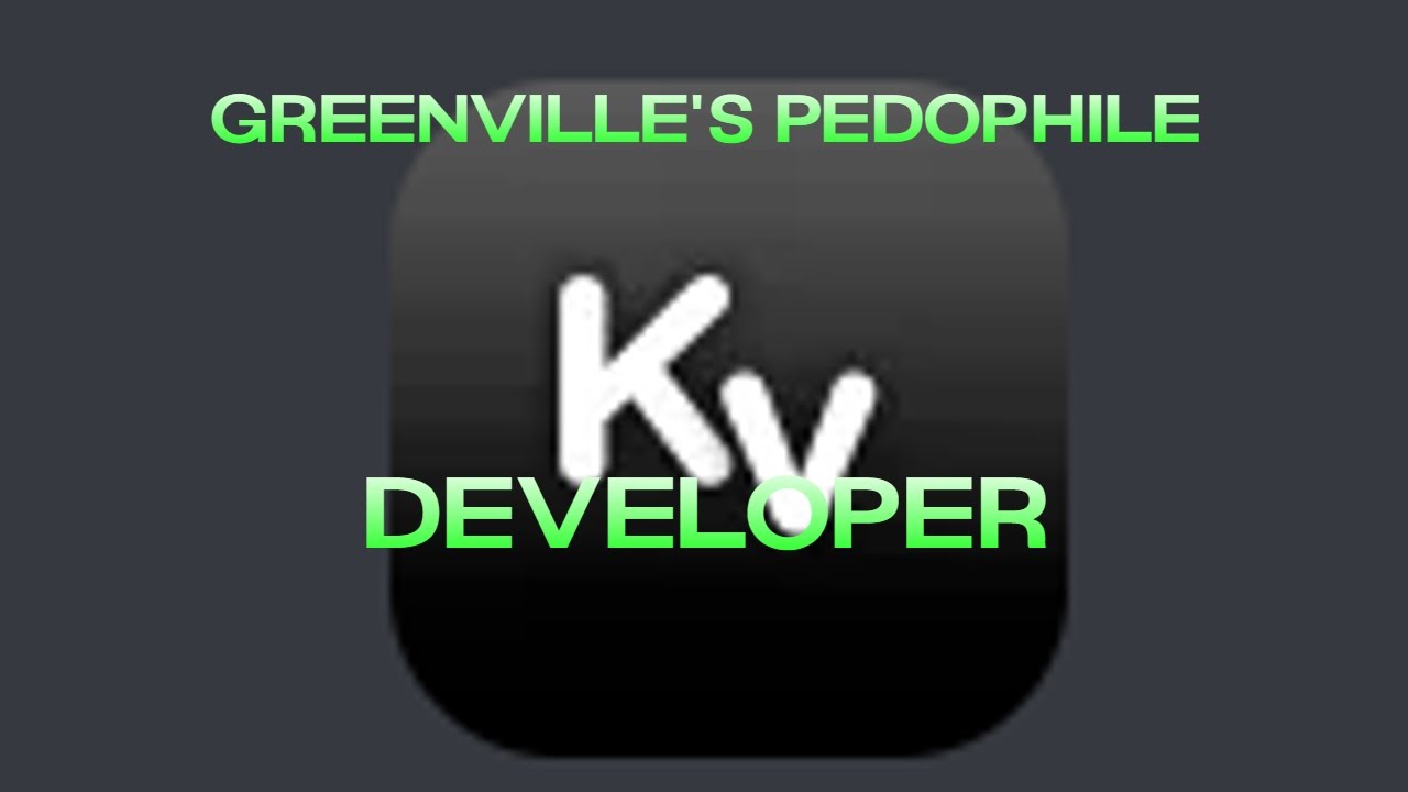 This Greenville developer is a Groomer - YouTube