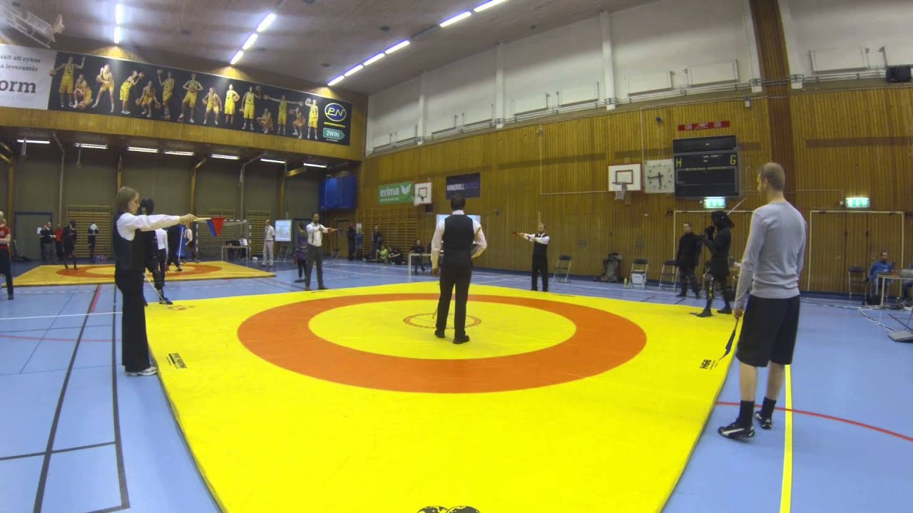 SF2013 LS P11R3 Jonathan Wilkins VS Michael Smallridge - YouTube