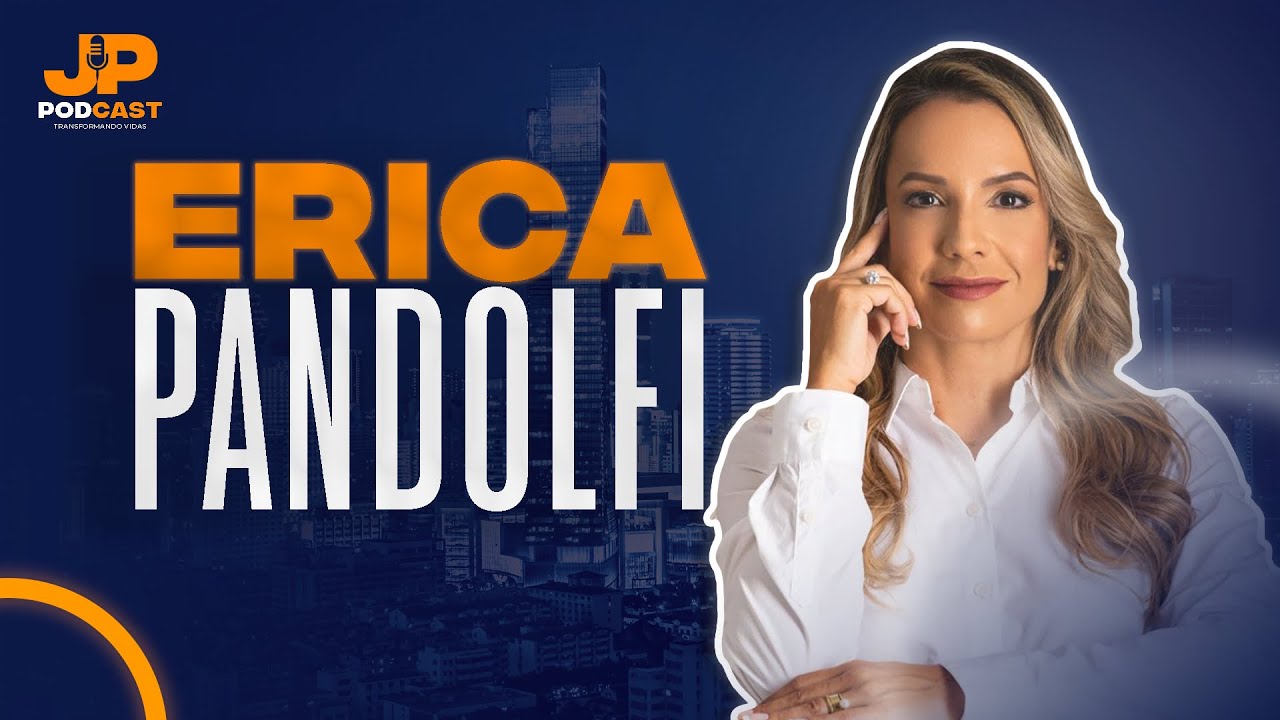 O AUTOCONHECIMENTO | JP PodCast / Com Erica Pandolfi - YouTube