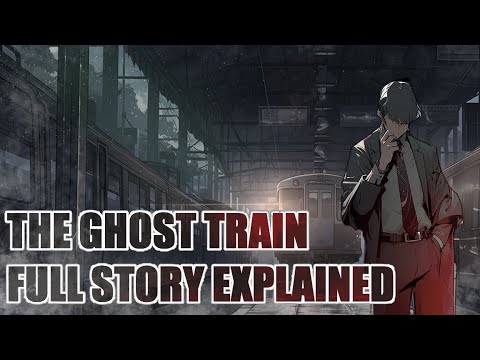 What Happened in The Ghost Train | Full Story Explained | A Deadly ...