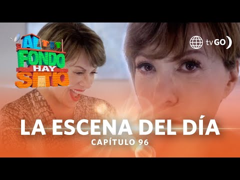 Al Fondo hay Sitio 9: Francesca's mistake  (Episode n°96)