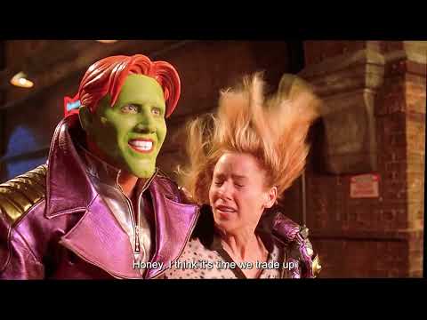 Son of the Mask (2005) | Tim and Loki Fight Over the Baby