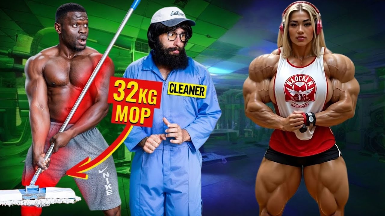 Inside the Life of the Strongest Bodybuilder on Earth 💪🔥 | Anatoly GYM ...