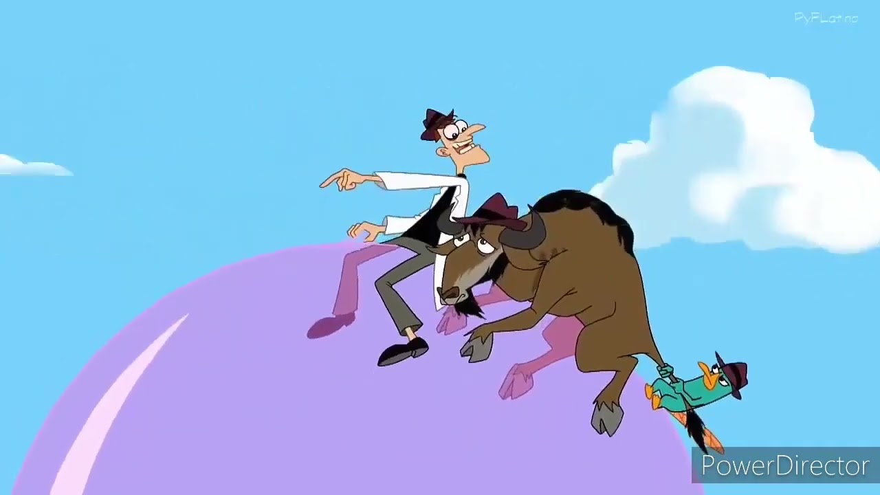 Capítulo 145 La Misión de Perry... Y el Agente Doof (2/2) - YouTube