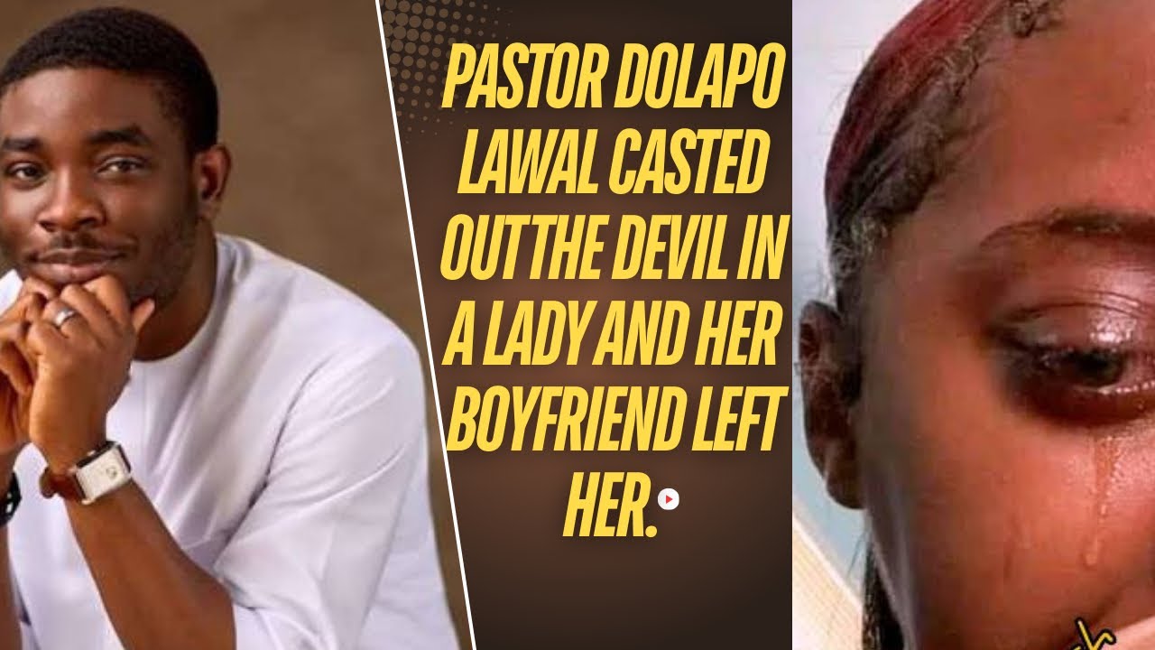 After Pastor Dolapo Cast Out the Devil, Her Man Walked Out. - YouTube