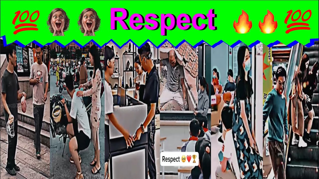 Respect Amazing Videos🔥💯😱 Only for Entertainment || Respect Amazing ...