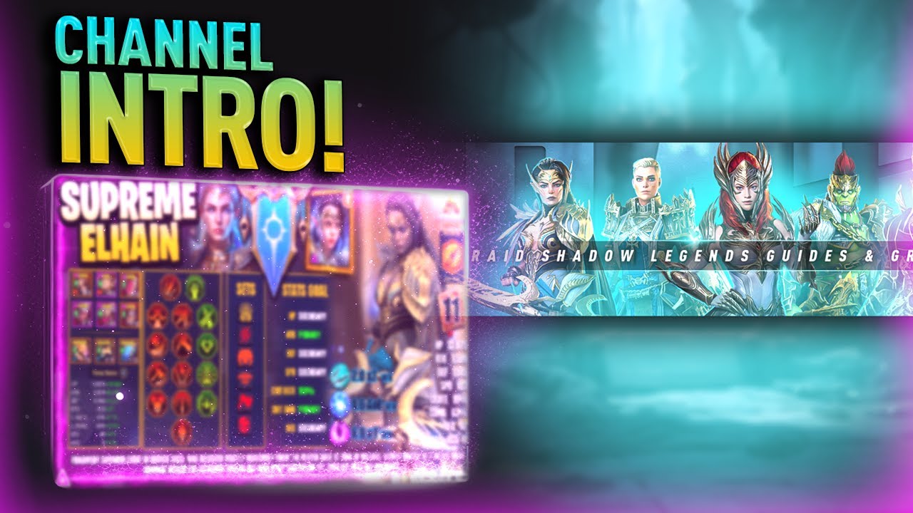 BIGGEST Raid Collaboration Project Ever Announcement! - YouTube