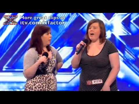Ablisa's X Factor Audition Full Version itv com xfactor YouTube - YouTube